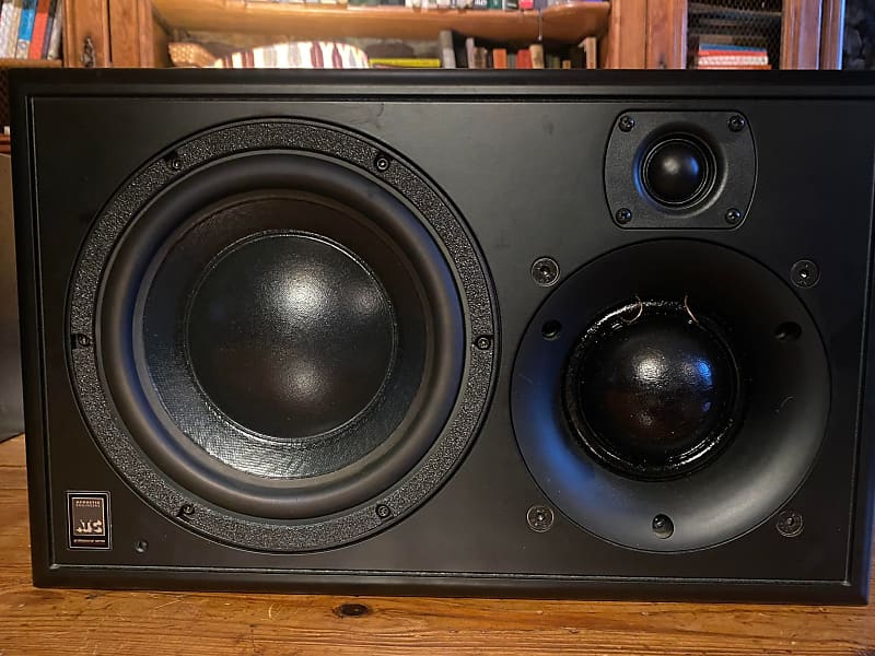 Pair ATC SCM25A pro - Black | Reverb