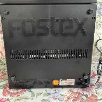 Fostex R8 Reel to Reel Tape Recorder | Reverb