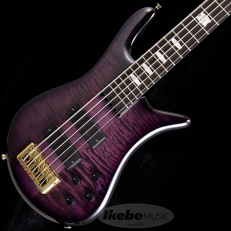 SPECTOR Euro 5 LT (Violet Fade) -Outlet Special Price- | Reverb