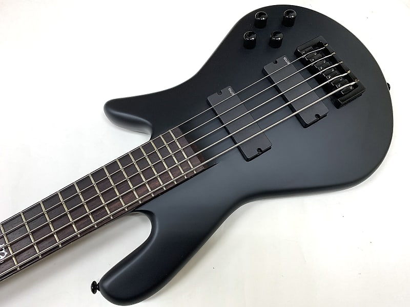 Spector Legend MK-5 Black Matte *Worldwide FAST S/H | Reverb Australia