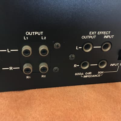 Roland RV-800 - first unit 100v (very rare - best spring | Reverb