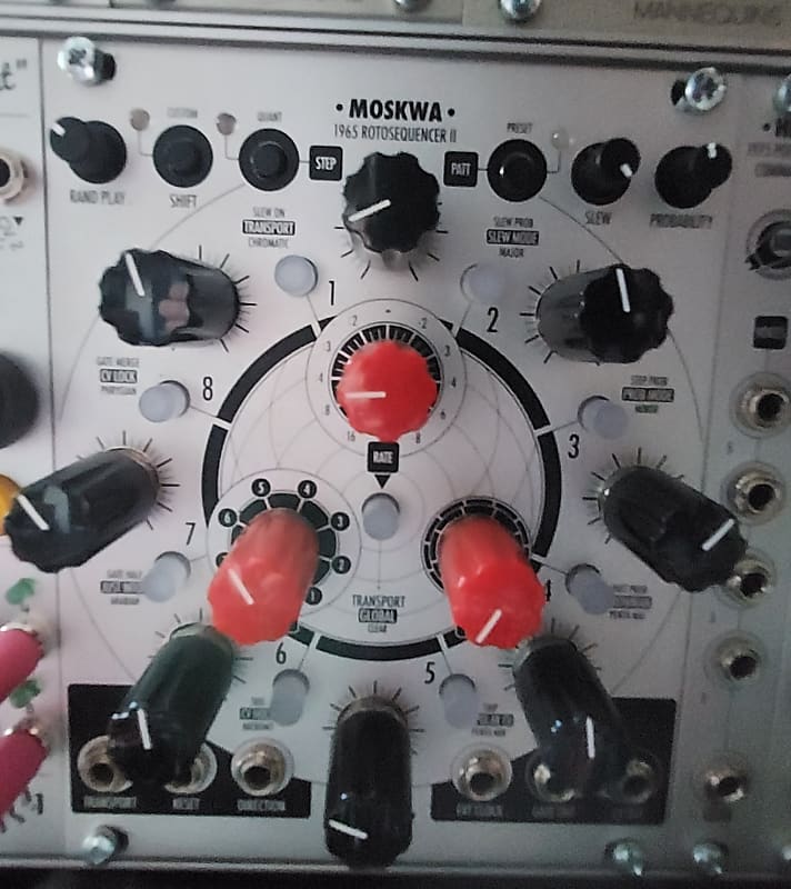 Xaoc Devices Moskwa II | Reverb