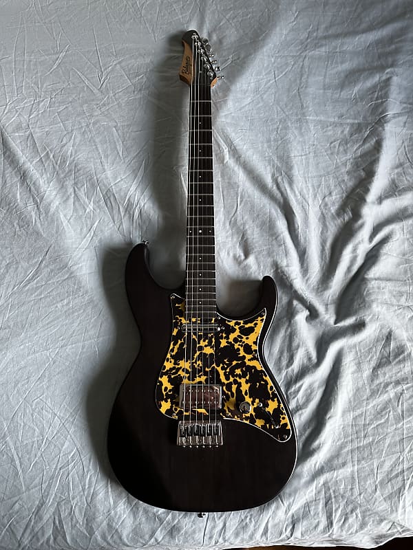 Balaguer Toro AW Andy Williams Signature 2022 - See Thru | Reverb