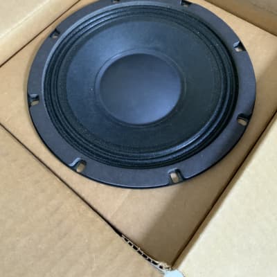 Eminence Engineering Sample 8” 8ohm Speaker | Reverb