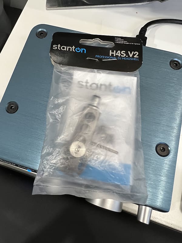 Stanton H4S.V2 Headshell | Reverb