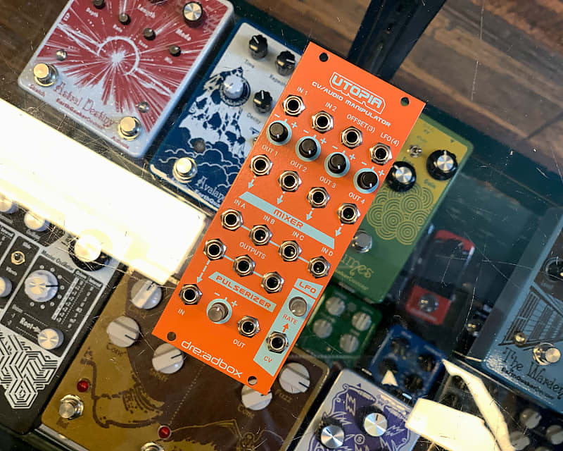 Dreadbox Utopia | Reverb