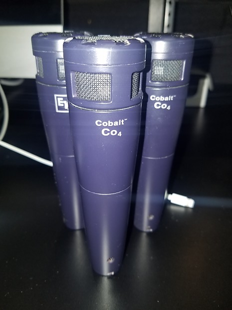 EV Colbalt co4 blue | Reverb Australia