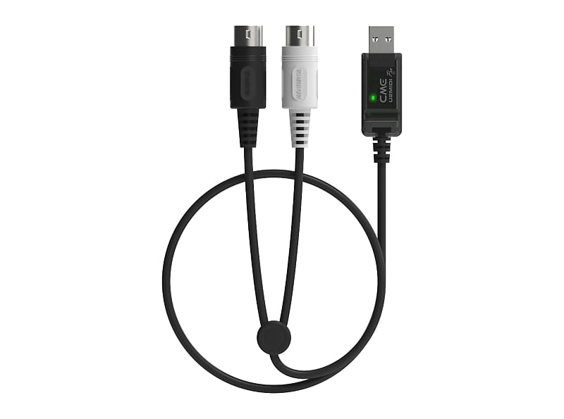 CME U2MIDI Pro Smart USB MIDI Cable | Reverb