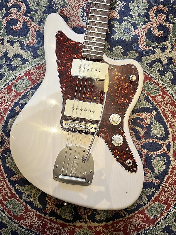 Warmoth Jazzmaster - Partsmaster | Reverb