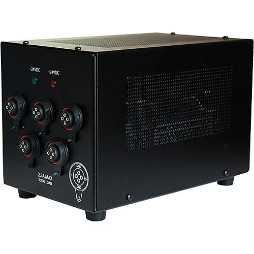 New Rupert Neve Designs 5-Way 24V Power Supply | Reverb