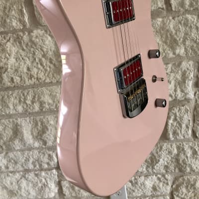 CustomBuild P90 Model T - Shell Pink | Reverb
