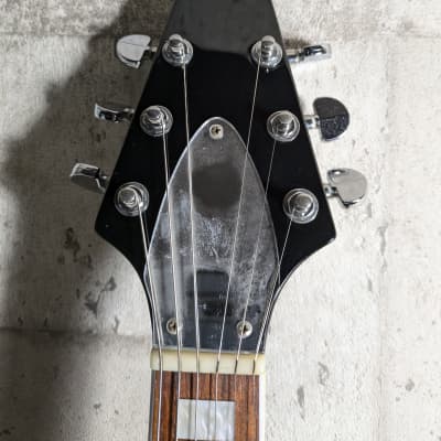 ESP Michael Amott Signature Flying V 2004 Edwards E-AV-80MA | Reverb