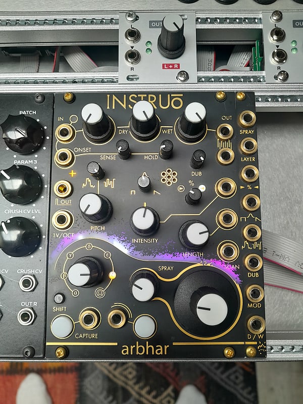 Instruo Arbhar Granular Audio Processor | Reverb UK