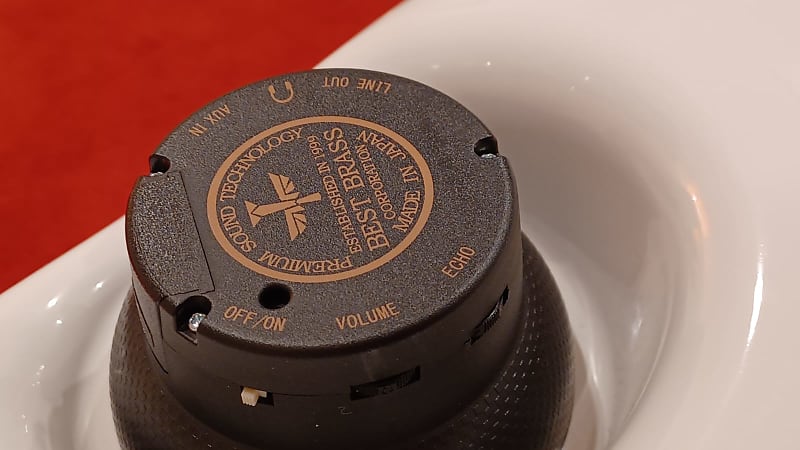 BESTBRASS e- Sax Mute Alto Sax 2021 | Reverb UK