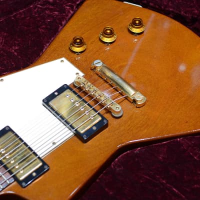Gibson USA Eric Clapton 1958 Historic Explorer 2001' | Reverb
