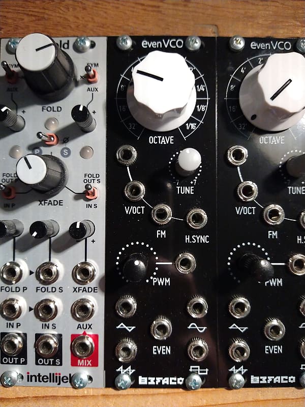 Befaco Even VCO 3.3 2021 | Reverb