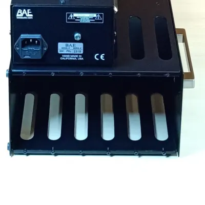 BAE 6-Space 500 Series Lunchbox | Reverb