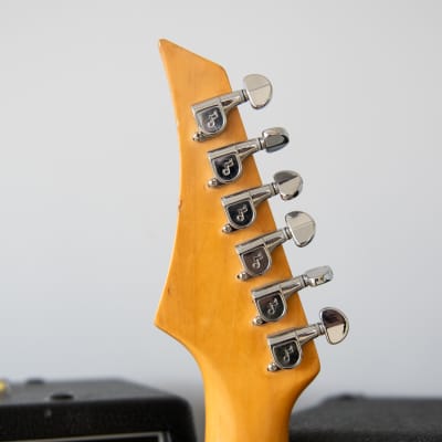 Samick YV-162WH 1990'S - CREAM | Reverb