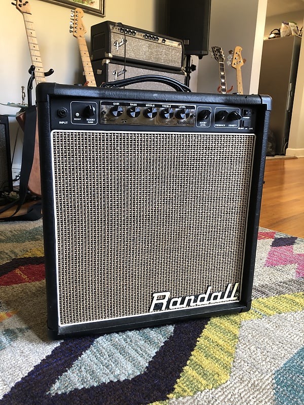 Randall RM20BP | Reverb