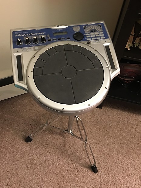 Roland Handsonic HPD-15 Gray / Black | Reverb UK