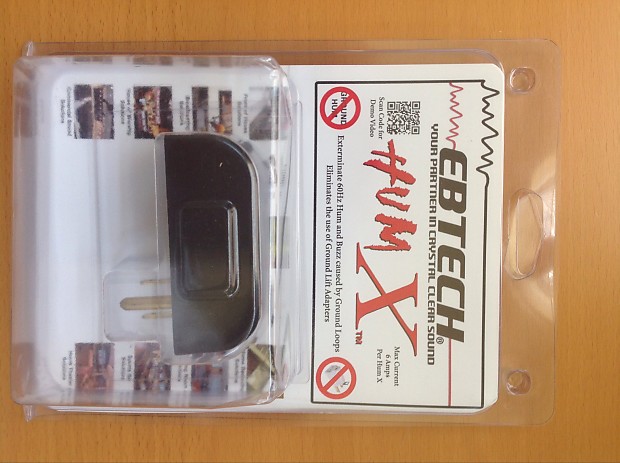 Ebtech HumX | Reverb