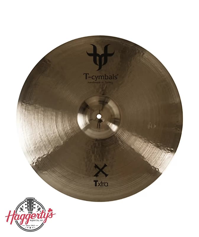 T-Cymbals 20" T-Xtra Medium Ride | Reverb
