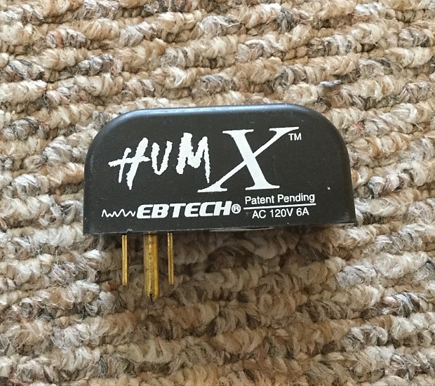 Ebtech Hum-X | Reverb