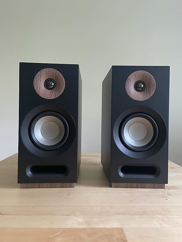 Jamo Studio Series S 803 2018- Current - Black | Reverb