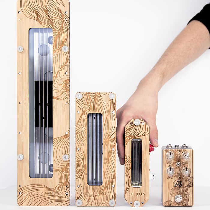 Anasounds element spring reverb premium bundle | Reverb