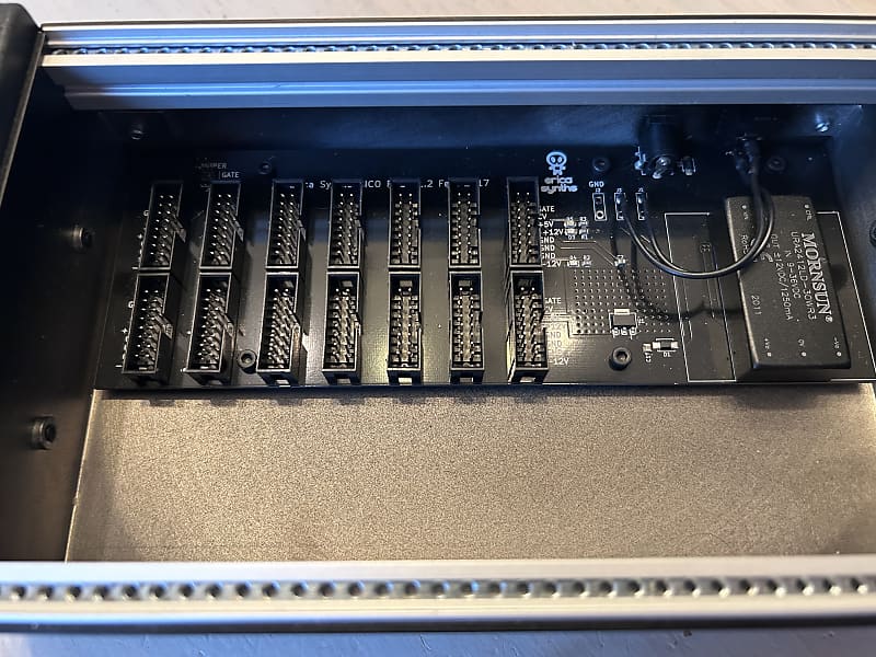 Erica Synths Pico Case - Black | Reverb