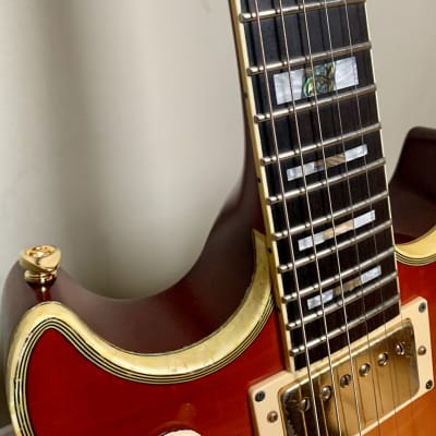 Ibanez Artist AR300 1983 Cherry Sunburst | Reverb