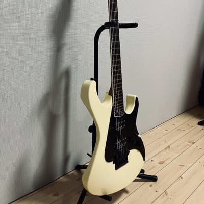 90-92 MIJ ESP 901 White(Special Order) | Reverb Canada