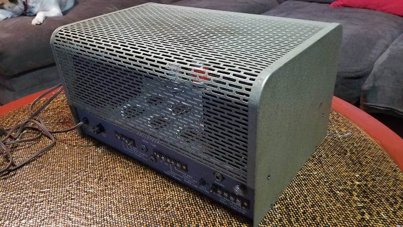 Executone P300 1950s Tube PA Amp6L6 QUAD | Reverb