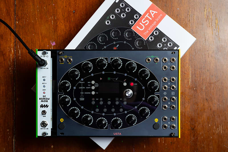 FRAP Tools USTA Sequencer | Reverb