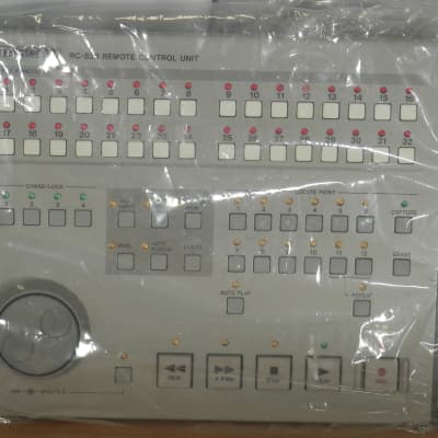 TASCAM RC-828 Remote Control Unit for DSTR system DAT | Reverb