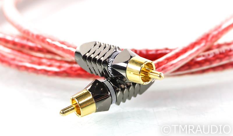 Straight Wire Encore II RCA Cable; 3m Single Interconnect | Reverb