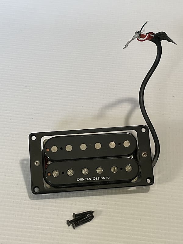 2000's Seymour Duncan Designed HB102B Bridge Humbucker Guitar | Reverb