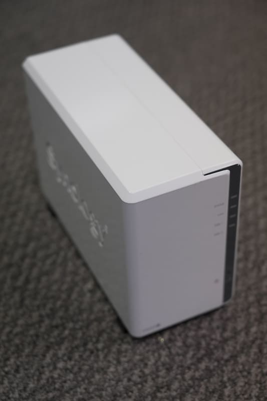 Synology DiskStation DS220j 2-Bay NAS Enclosure | Reverb
