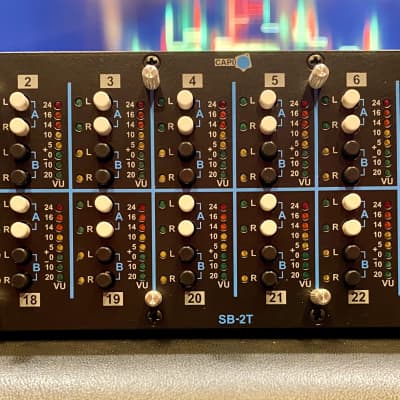 Made to Order CAPI SumBus ACA 32x2 Discrete Analog Summing | Reverb