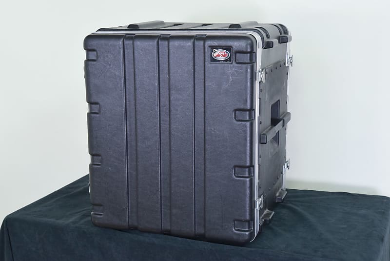 SKB 1SKB19-12U Standard 19 Rack Case (church owned) | Reverb