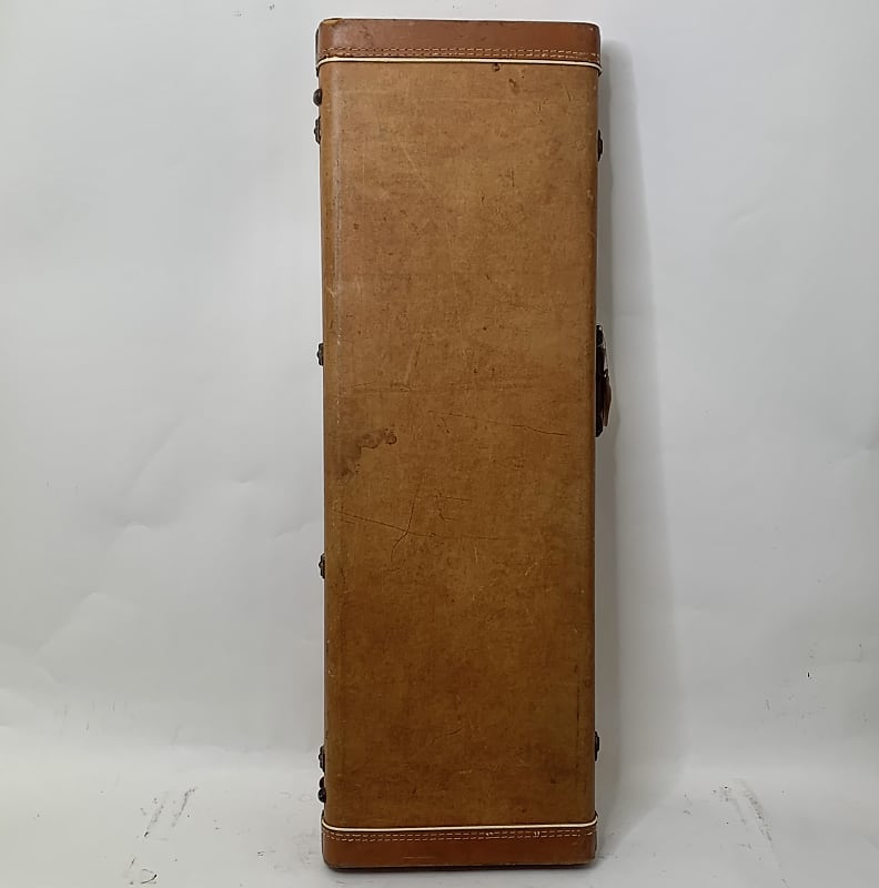 Fender Musicmaster / Duo-Sonic Case 1959 | Reverb