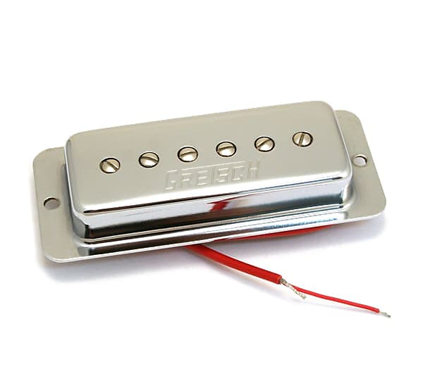 GRETSCH LAP STEEL NECK PICKUP FLAT MOUNT SINGLE COIL FOR | Reverb