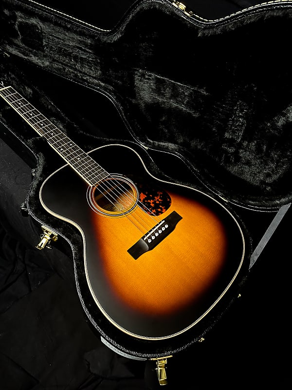 Larrivee OM-40MH - Sunburst - ** Authorized Dealer! ** | Reverb