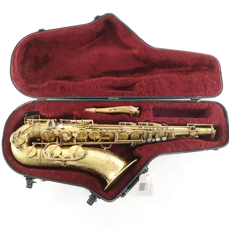 Selmer Paris Mark VI Professional Tenor Saxophone SN 215040 | Reverb