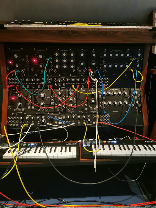 Polyfusion 2000 | Reverb