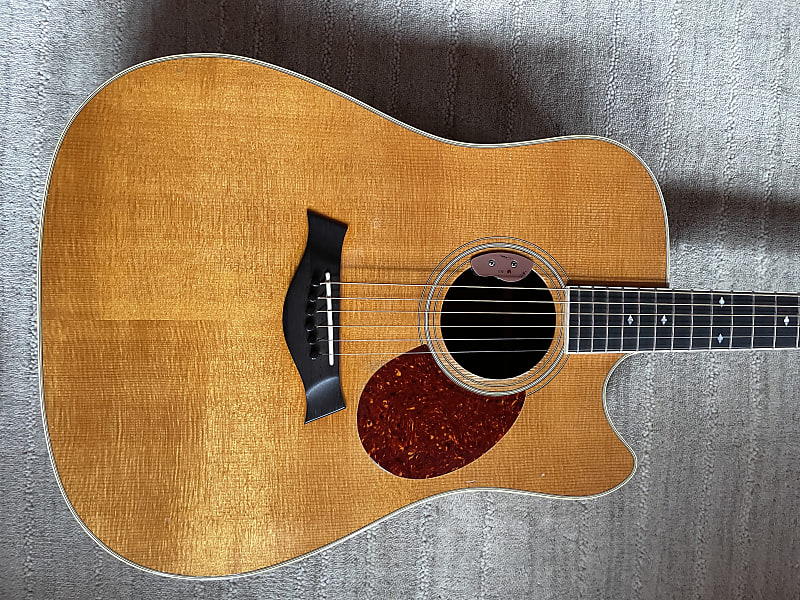 Taylor Dan Crary Signature Model 1986 - Natural | Reverb Canada