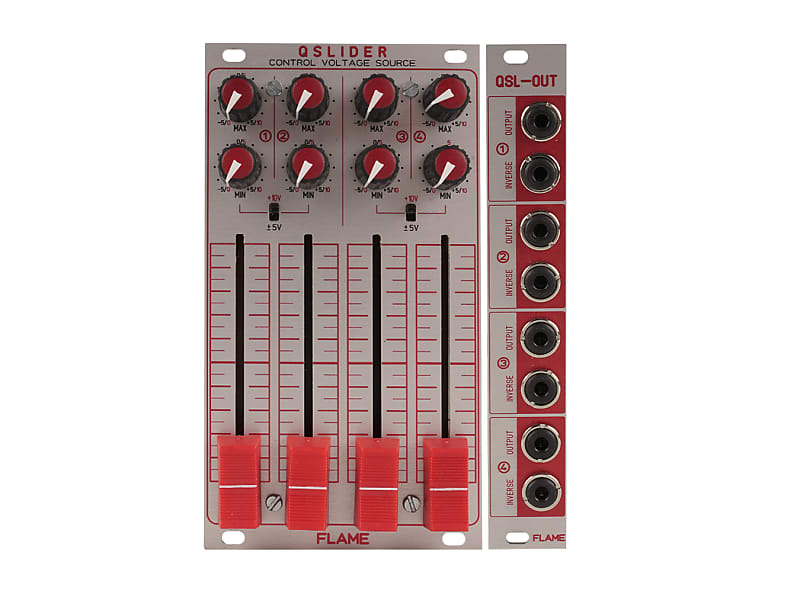 Flame QSLIDER Controller [USED] | Reverb