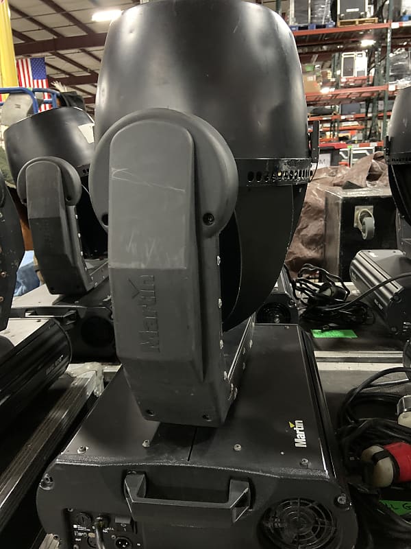 Martin MAC-600 | Reverb