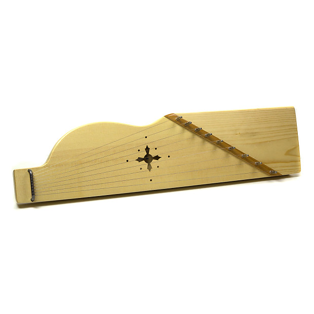 9 string AVDOSHI "Psaltery, Gusli, Kantele, Kokle, Kannel, | Reverb