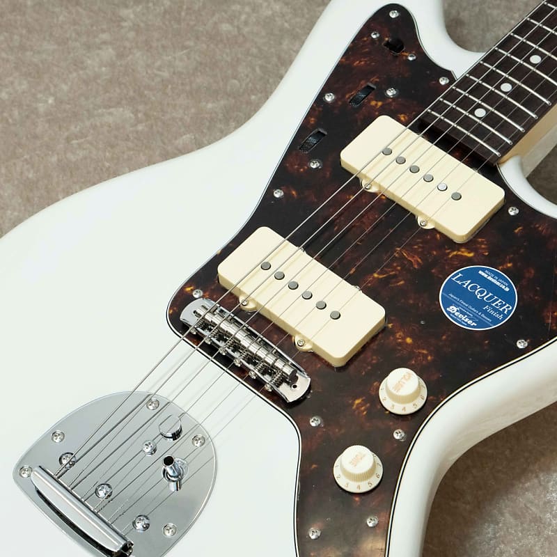 momose MJS2-STD/R -White Blonde / WBD- 2023 [Made in Japan] | Reverb